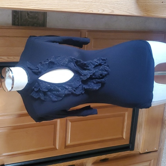 Tops | Peep Hole Top | Poshmark